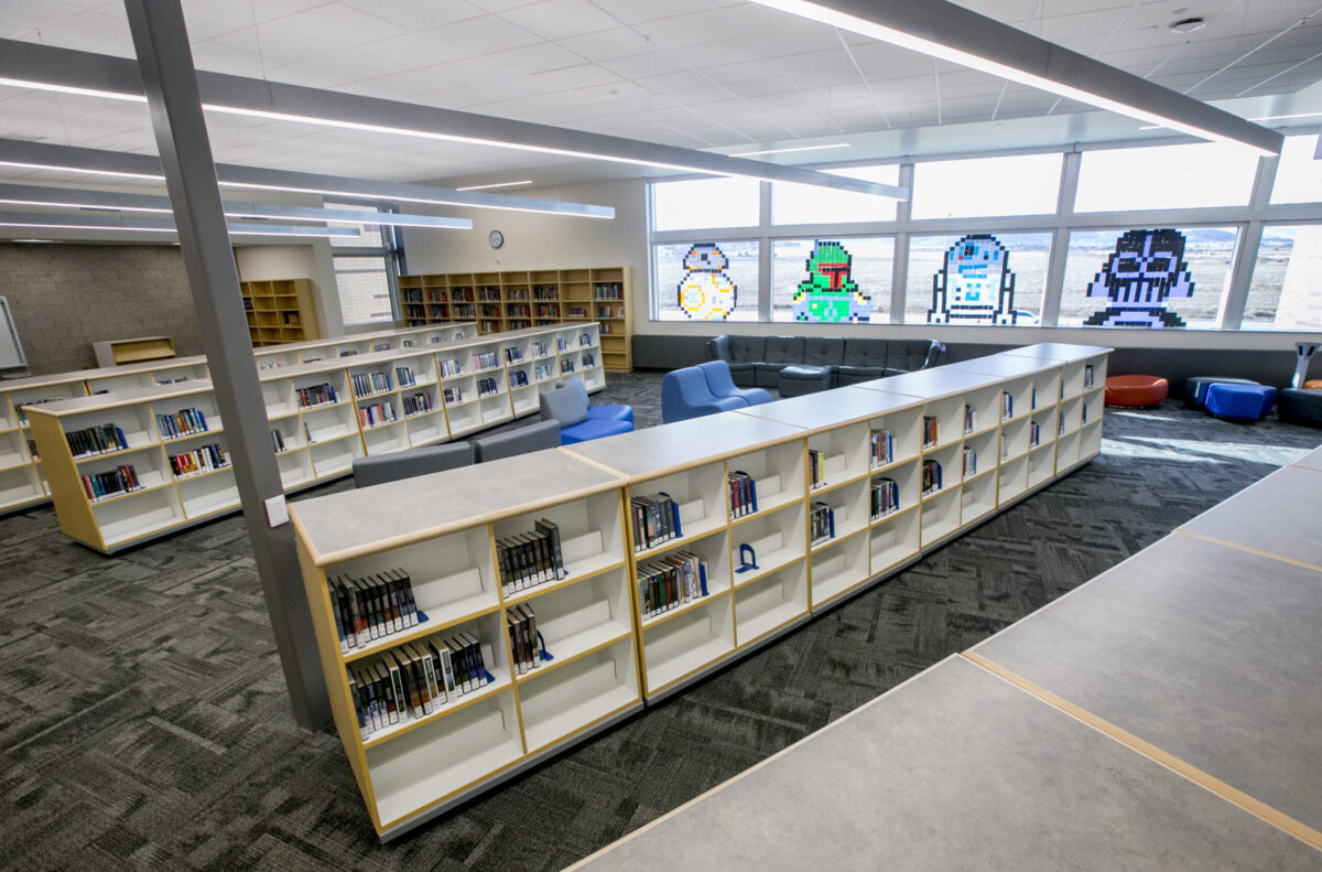 Utah State Board of Education approves library materials policy | News ...